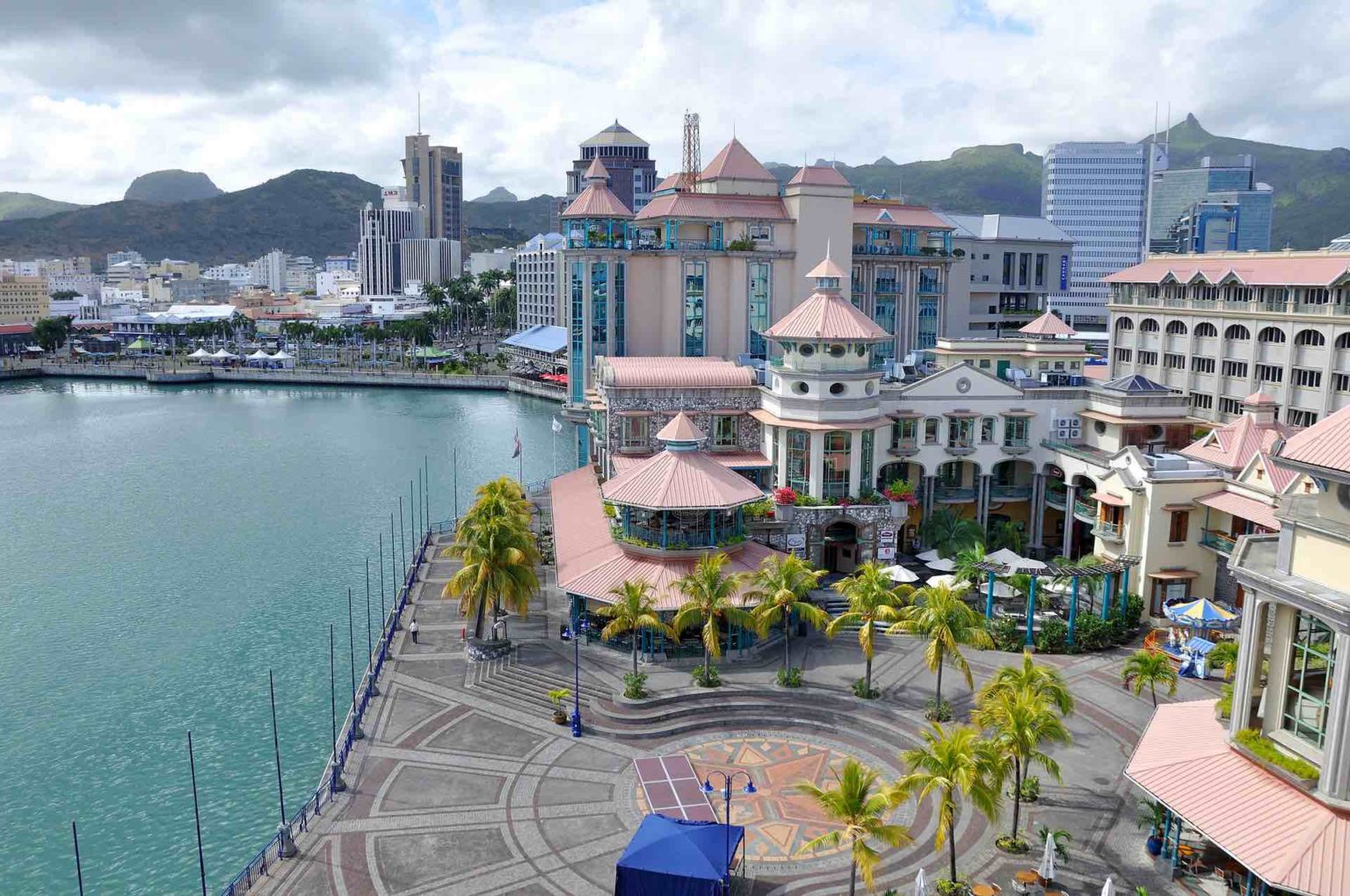 Port-Louis capital de Mauricio - Turismo Isla Mauricio Port-Louis capital de Mauricio - Turismo Isla Mauricio