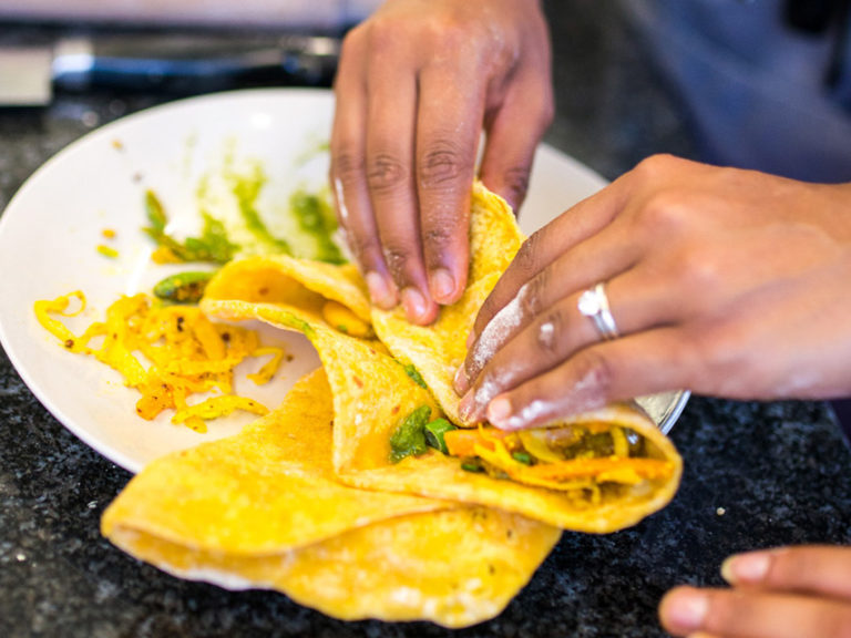 Gastronomía de isla Mauricio - Turismo Isla Mauricio