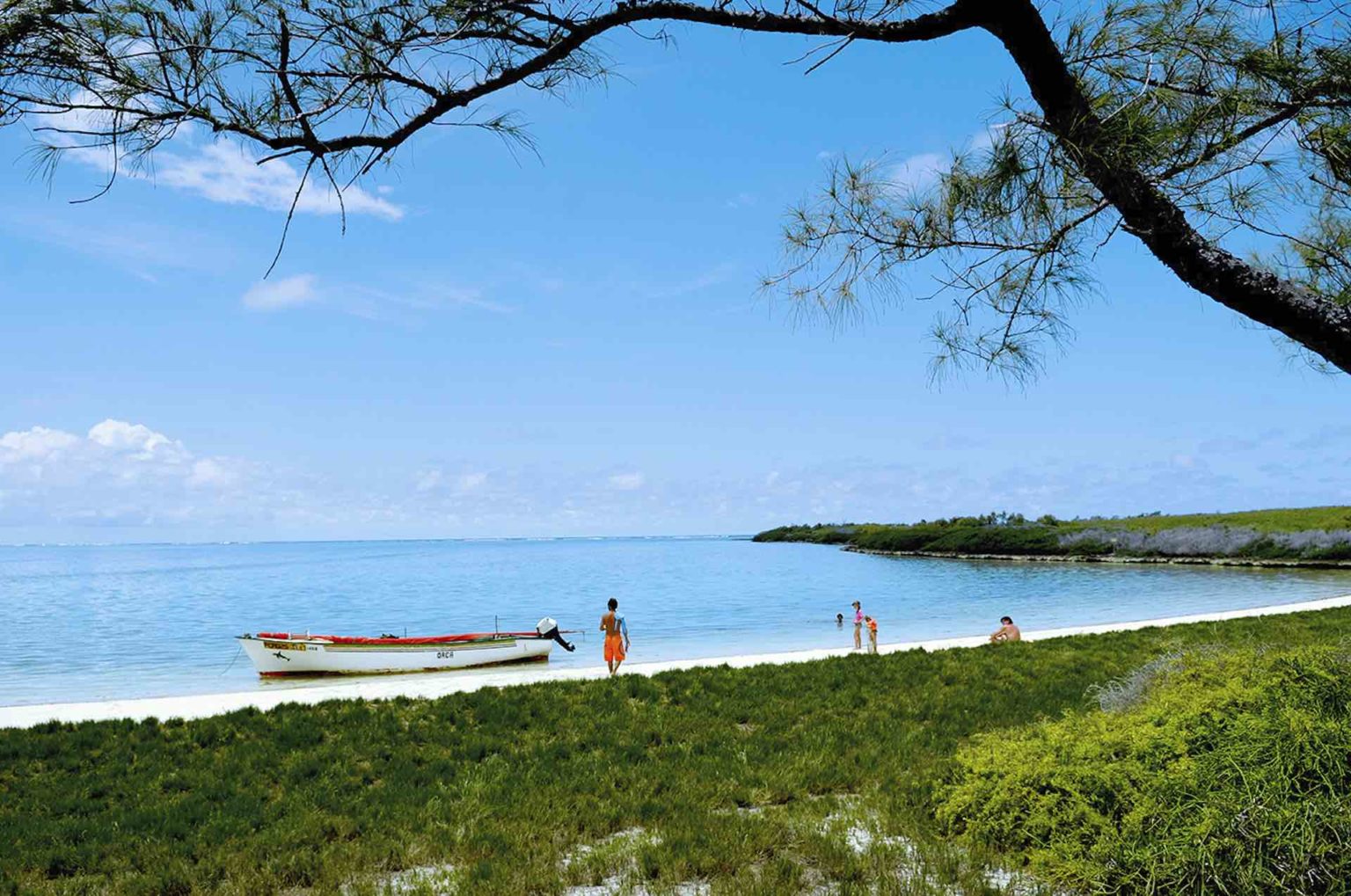 Isla Rodrigues - Turismo Isla Mauricio