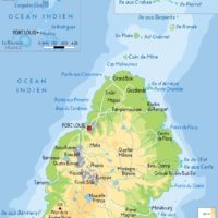 Alquilar un coche en Mauricio - Turismo Isla Mauricio