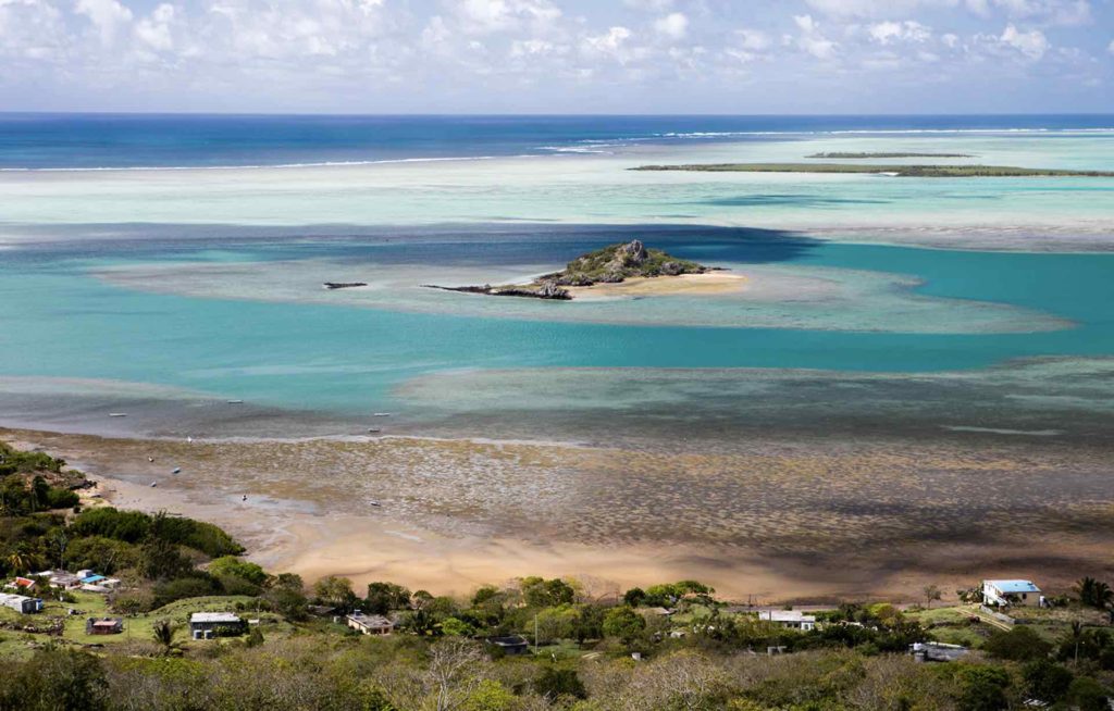 Isla Rodrigues - Turismo Isla Mauricio