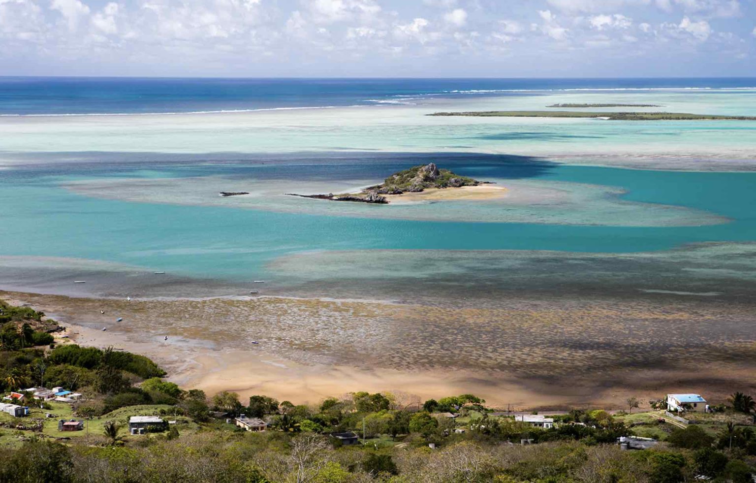 Isla Rodrigues - Turismo Isla Mauricio