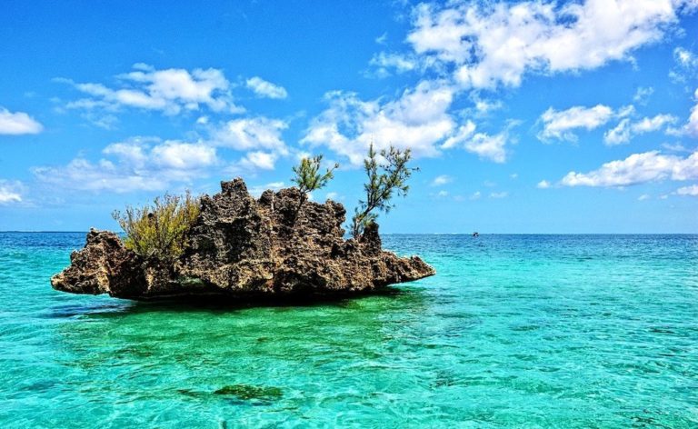 Contacto - Turismo Isla Mauricio