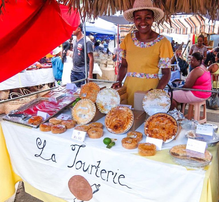 Isla Rodrigues - Turismo Isla Mauricio