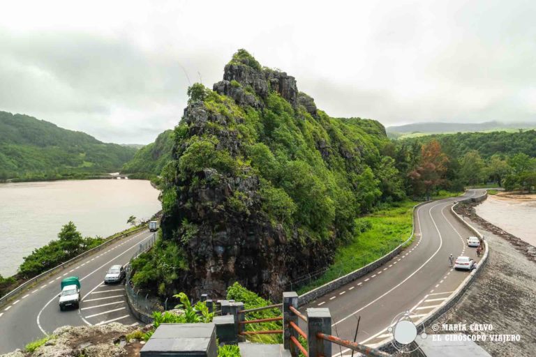 Le Rocher de Macondé - Turismo Isla Mauricio